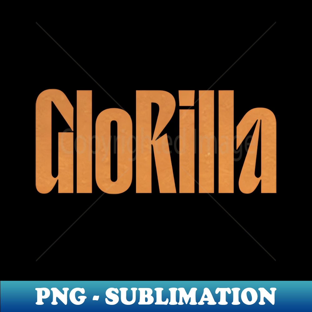 Glorilla - PNG Transparent Digital Download File for Sublima | Inspire ...