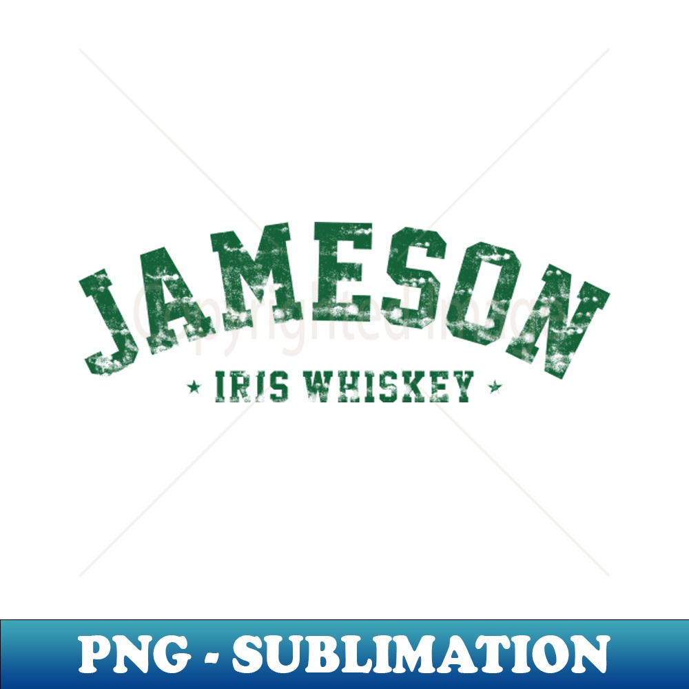 Jameson Irish Whiskey Logo Vector