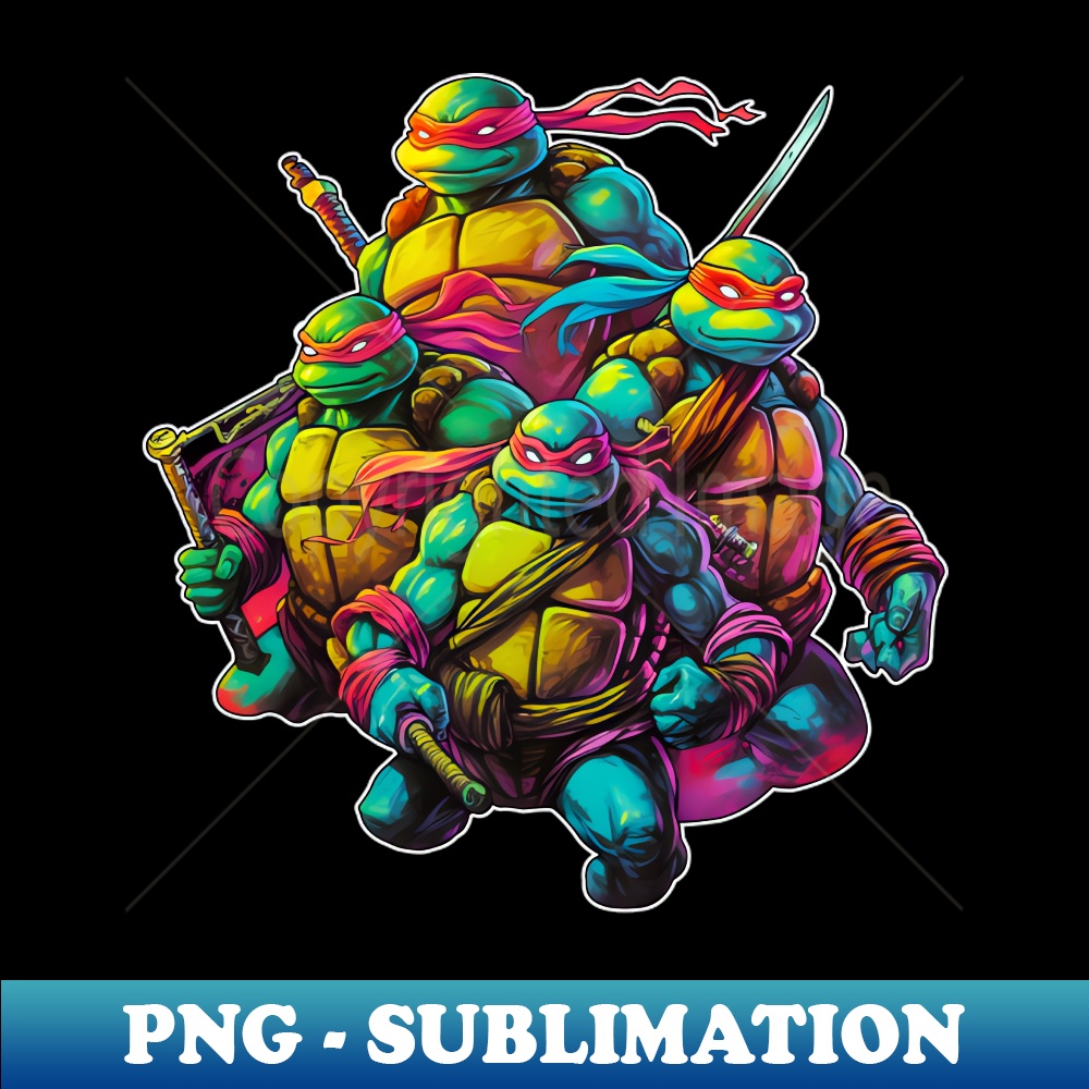 Teenage Mutant Ninja Turtles Remastered Limited edition - In | Inspire ...