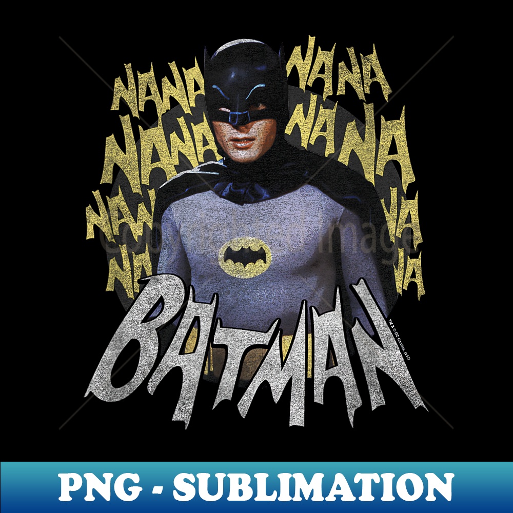 Batman Classic TV Series Theme Song - Creative Sublimation P | Inspire ...