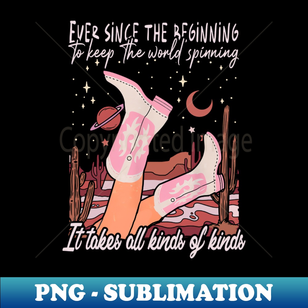 Ever Since The Beginning To Keep The World Spinning It Takes | Inspire ...