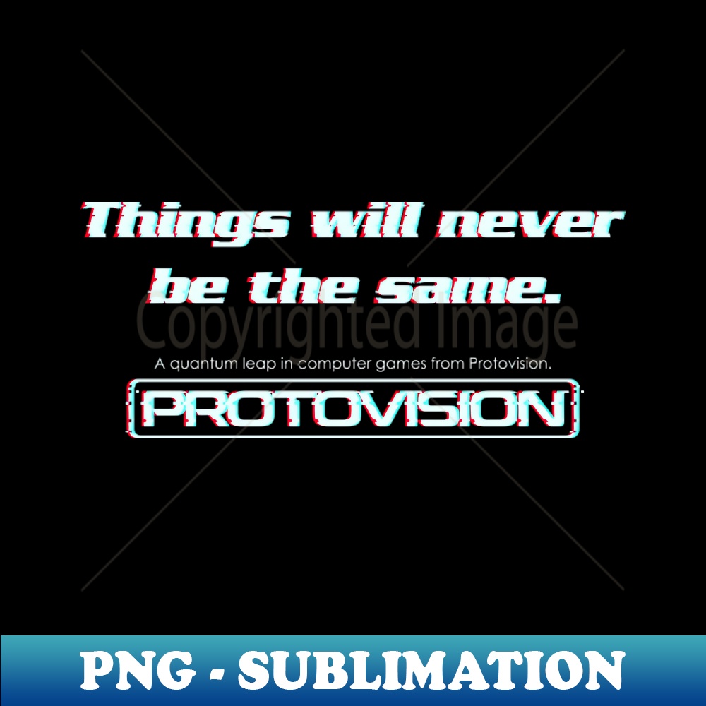 WarGames - Protovision - Exclusive Sublimation Digital File | Inspire ...