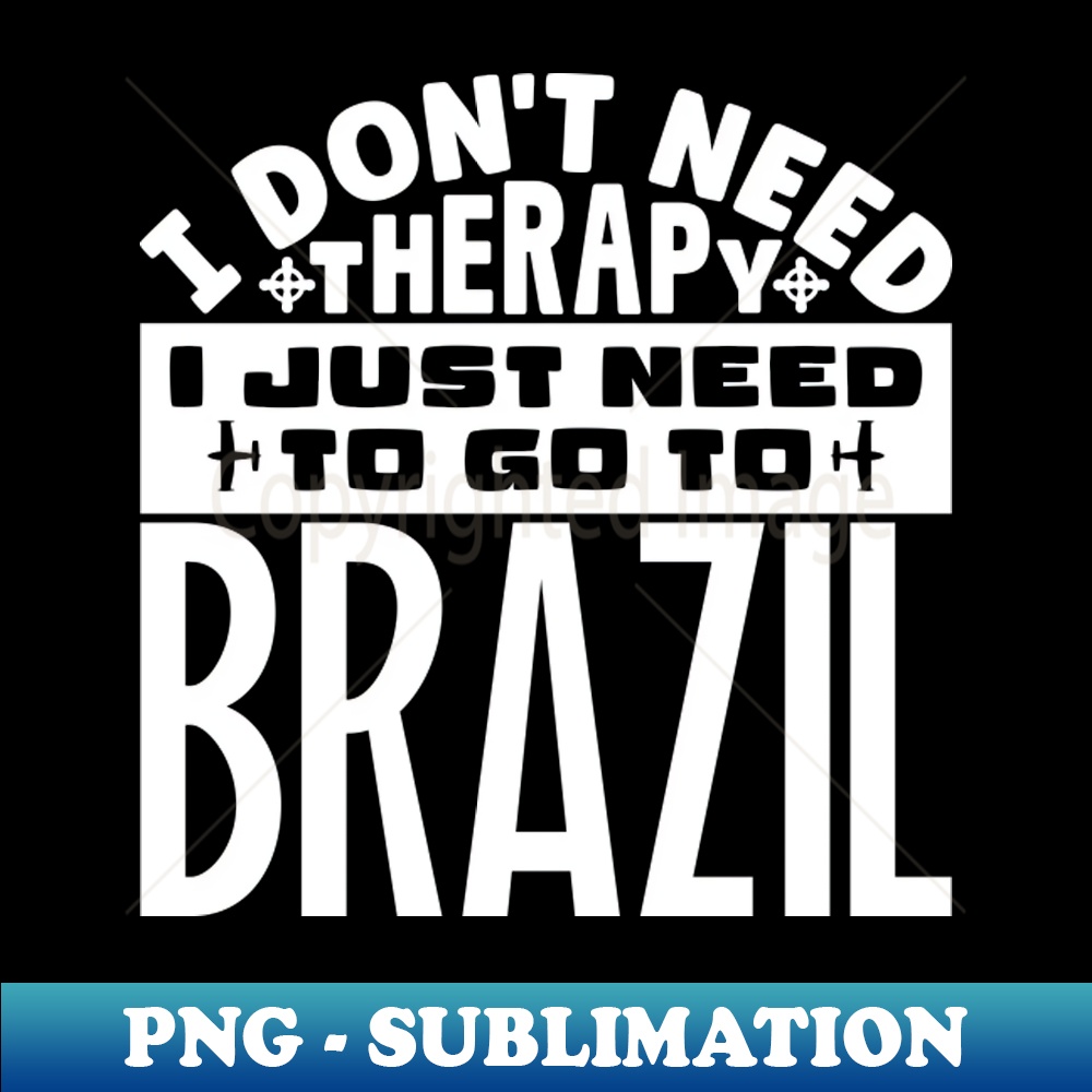 I dont need therapy I just need to go to Brazil - Special Ed | Inspire ...
