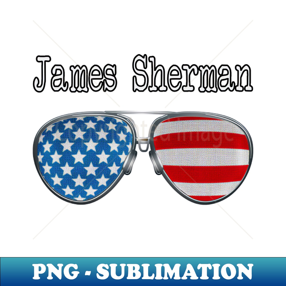 AMERICA PILOT GLASSES JAMES SHERMAN - Special Edition Sublim | Inspire ...