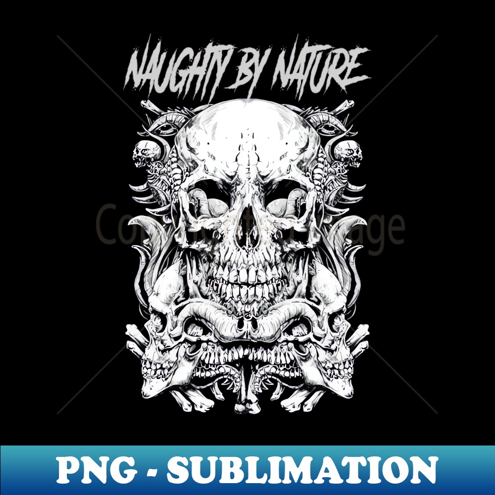 NAUGHTY BY NATURE RAPPER MUSIC - High-Resolution PNG Sublima | Inspire ...