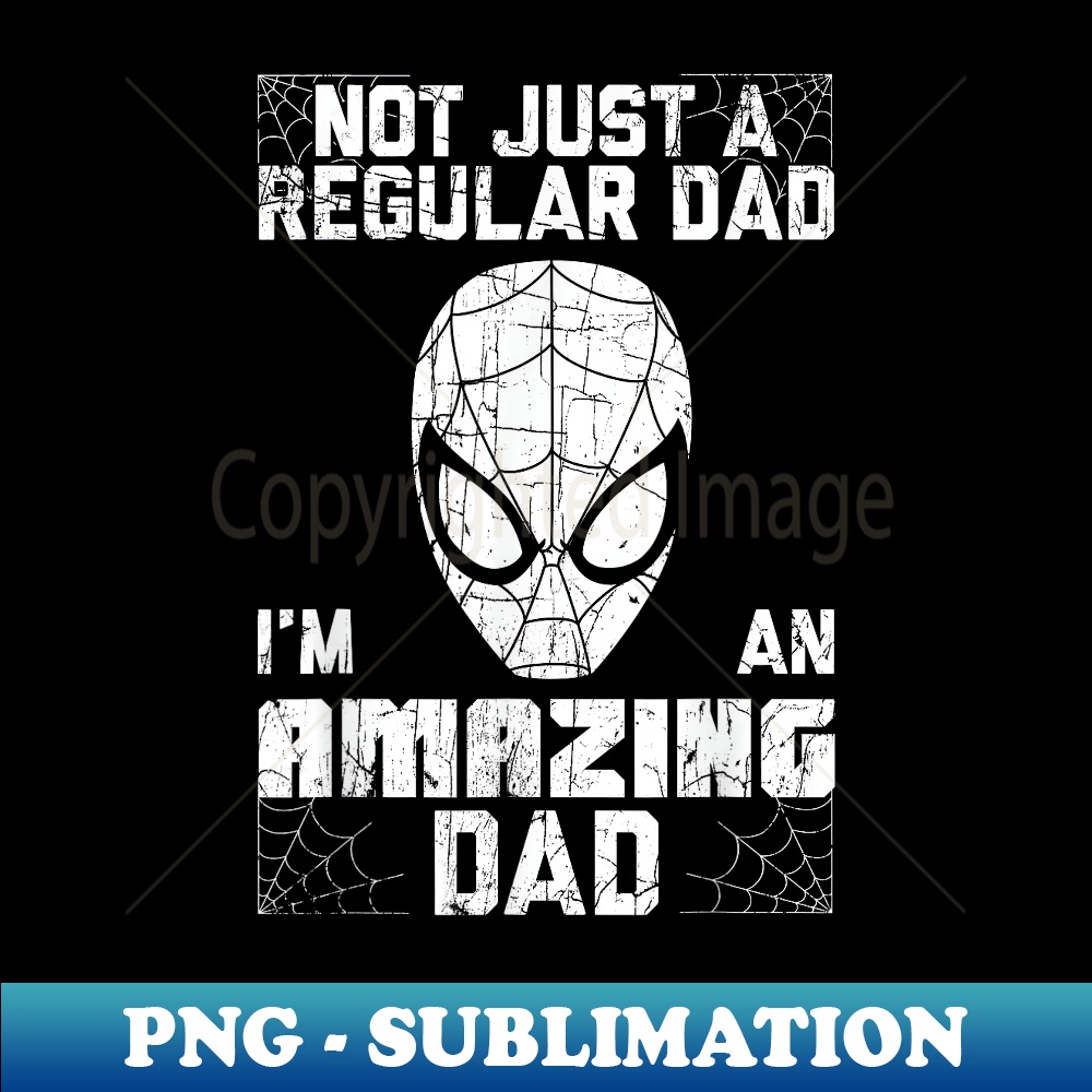 Marvel Comics Father's Day Spider-Man Amazing Dad Vintage - | Inspire ...