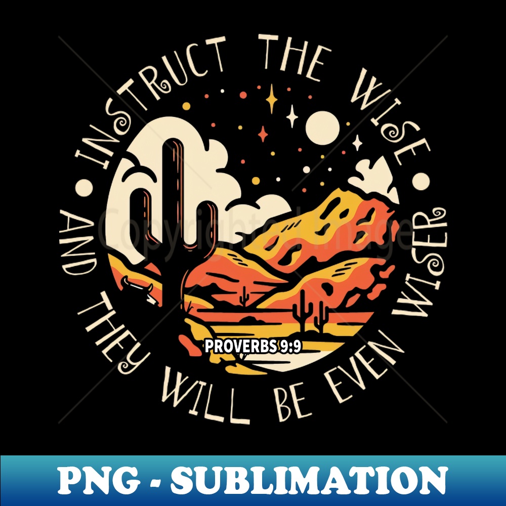 Instruct the wise and they will be even wiser Skull Cowboy D | Inspire Uplift