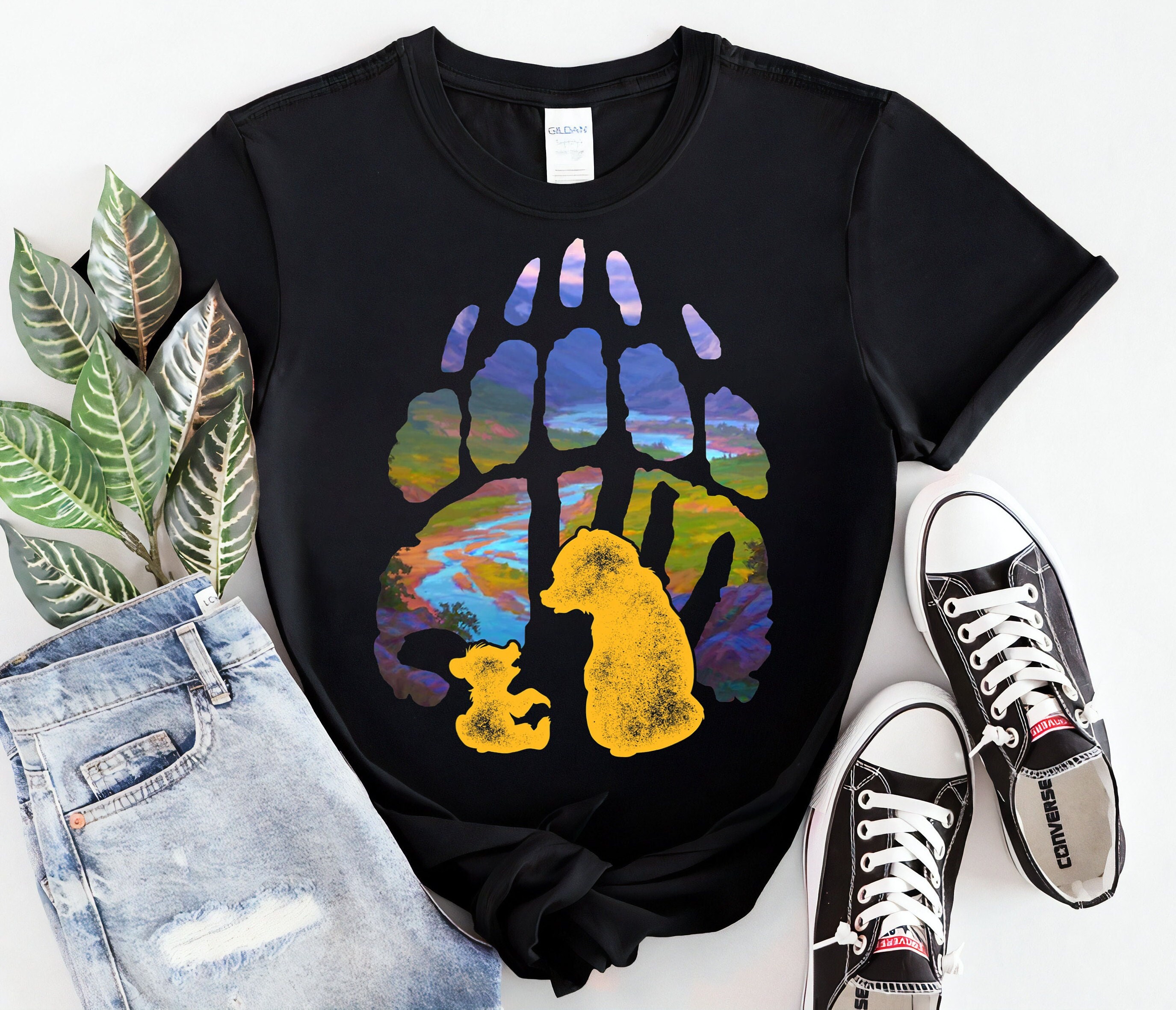 Brother Bear Kenai | Inspire Uplift