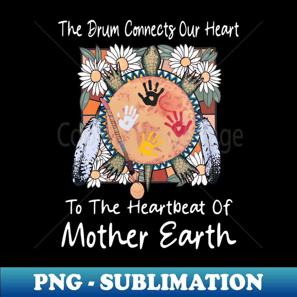 The Drum Connects Our Heart To The Heartbeat Of Mother Earth | Inspire Uplift