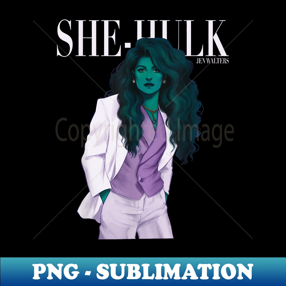 Marvel Avenger She-Hulk Jen Walters Womenu2019s History Mont | Inspire ...