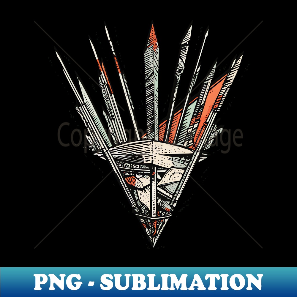 DIFFERENT ARROW - PNG Transparent Digital Download File for | Inspire ...