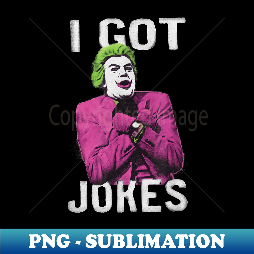 Batman Classic TV Series The Joker Got Jokes - Exclusive Sub | Inspire Uplift