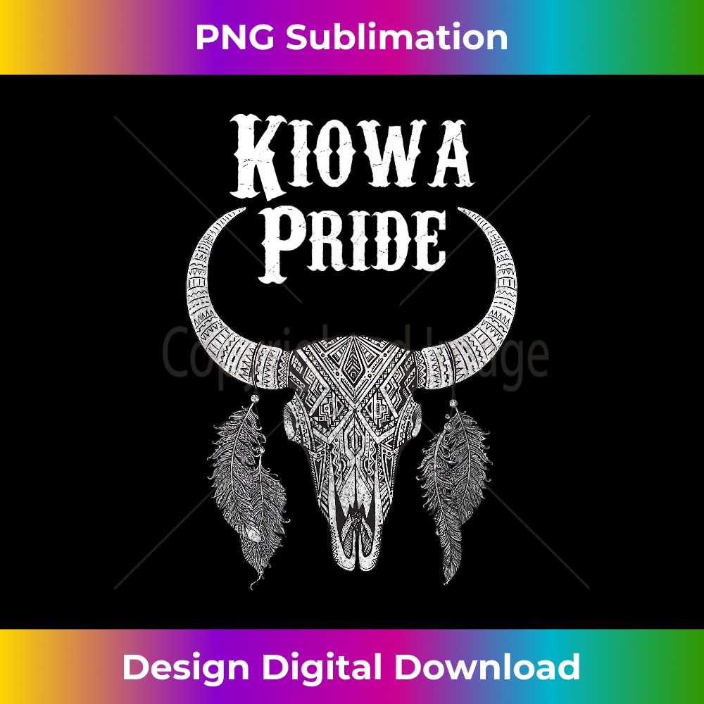 Kiowa Pride Tribe Native American Indian Buffalo - Innovativ | Inspire ...