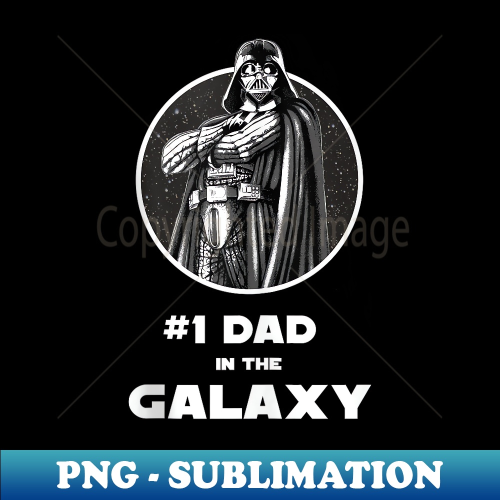 Star Wars Darth Vader #1 Dad In The Galaxy Portrait - Signat | Inspire ...