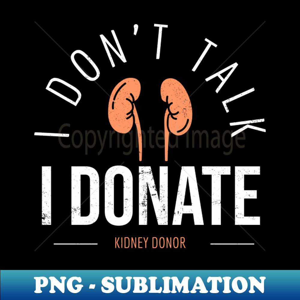Kidney Donor Organe Transplant Awareness - Signature Sublima | Inspire ...