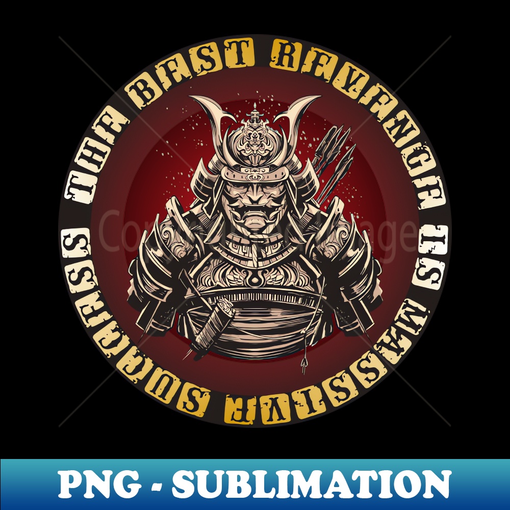 Japanese Warriors Quote - Samurai - High-Resolution PNG Subl - Inspire ...