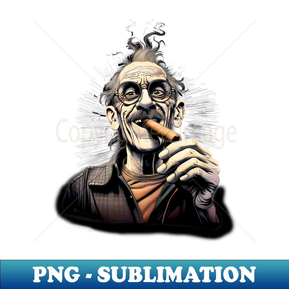 Cigar Smoker Burning Issues Missing My Two Front Teeth on a | Inspire ...