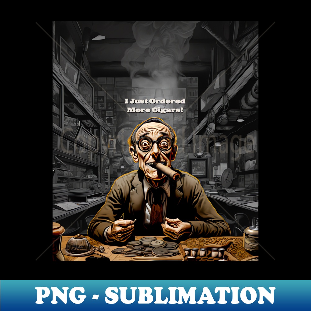 Cigar Collection I Just Ordered More Cigars - Exclusive Subl | Inspire ...