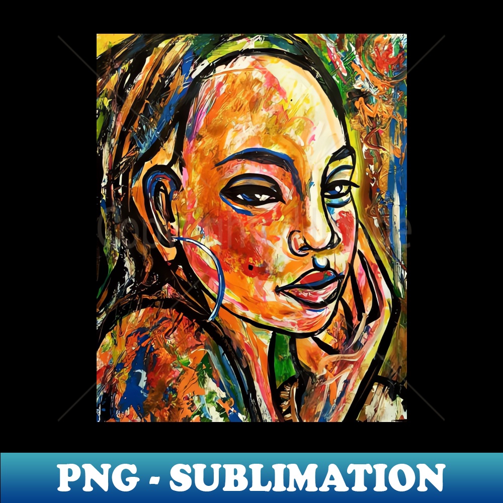 Portrait Unique Sublimation Png Download Stunning Sublim Inspire Uplift