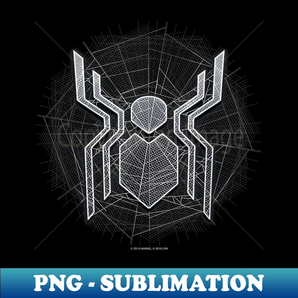 Marvel Spider-Man Far From Home Web Tech - Premium PNG Subli | Inspire Uplift