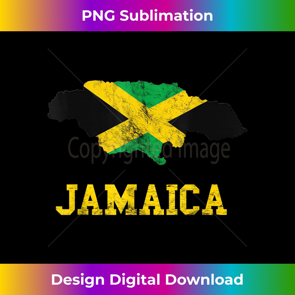 Jamaica Map Jamaican Flag Caribbean Trip Jamaica Roots - Lux | Inspire ...