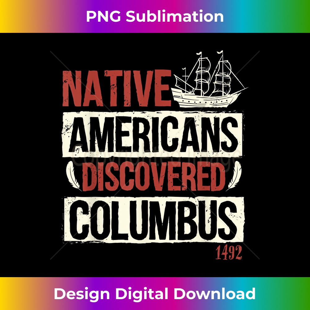 Native Americans Discovered Columbus 1492 Indigenous People - Inspire ...