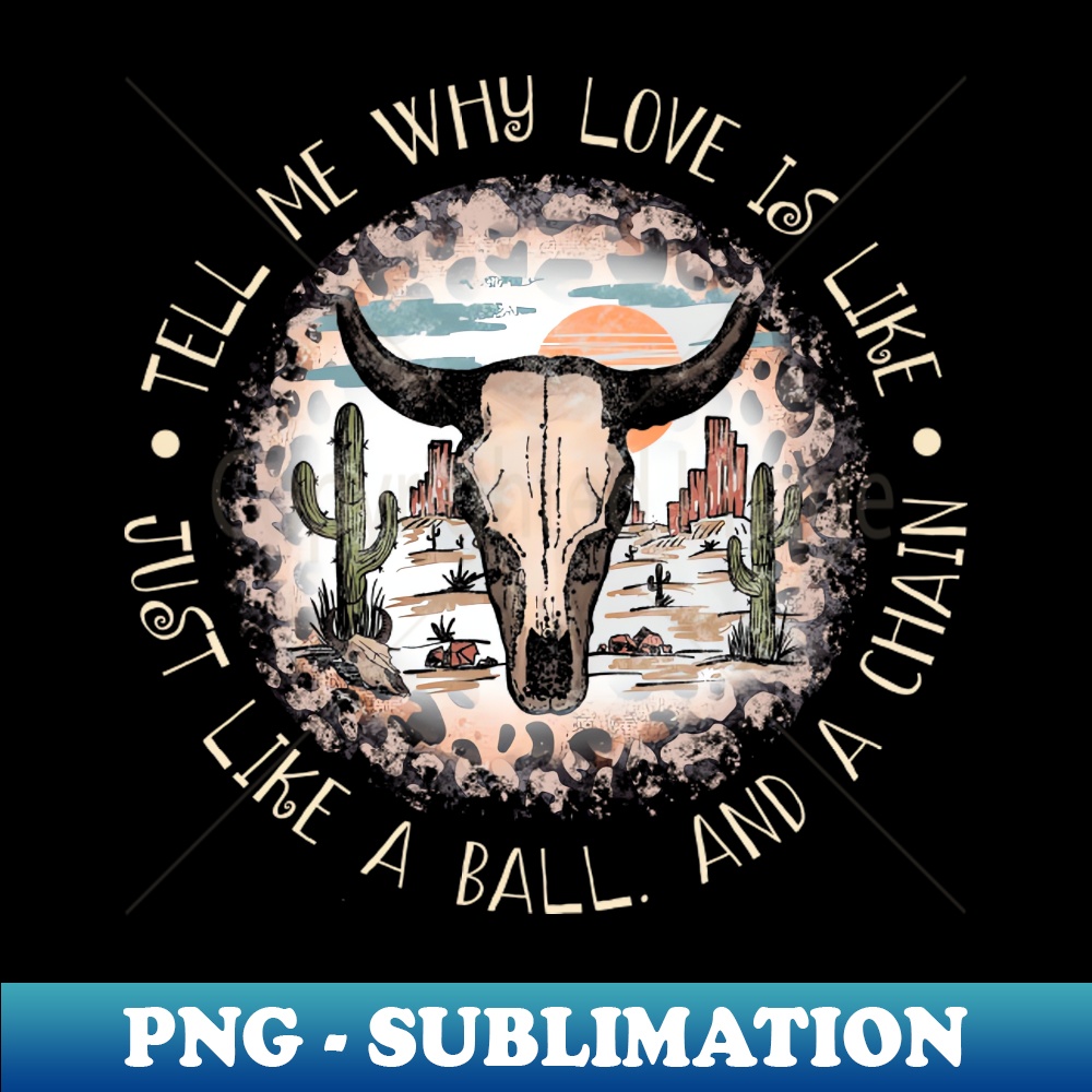 Tell Me Why Love Is Like Just Like A Ball And A Chain Cactus | Inspire ...