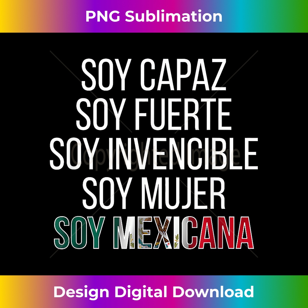 Soy Mexicana - Inspire Uplift