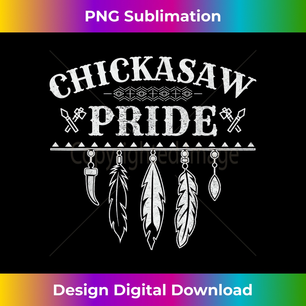 Native American Pride Design for a Proud Chickasaw - Futuris - Inspire ...