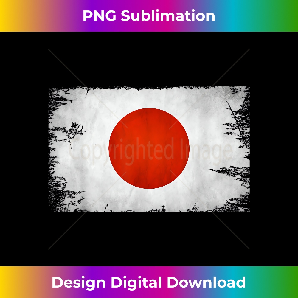 Japan Flag Japanese Pride Asian-American - Luxe Sublimation - Inspire ...