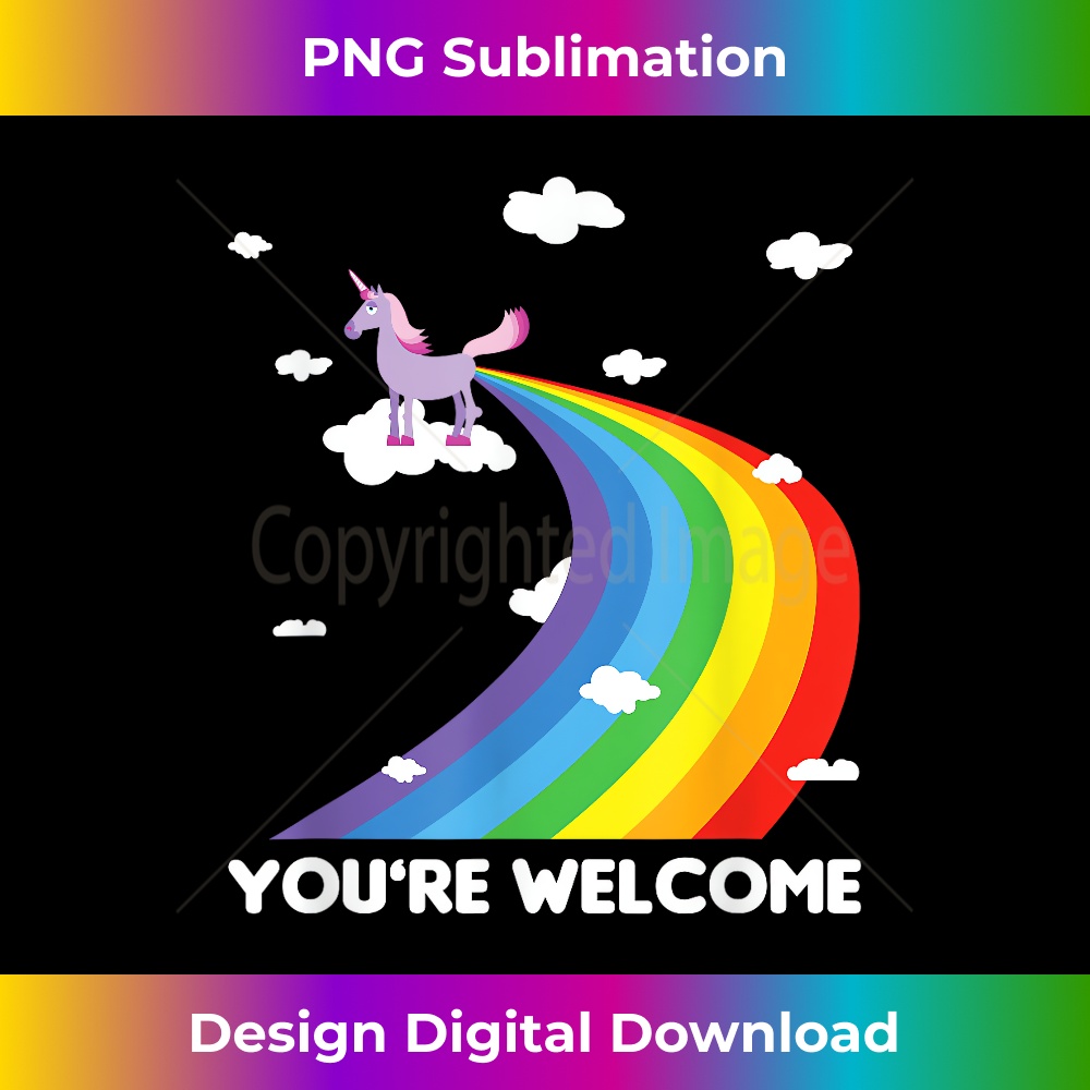 Fun Unicorn Rainbow Fart Poop Where Rainbows From Joke Gift | Inspire ...