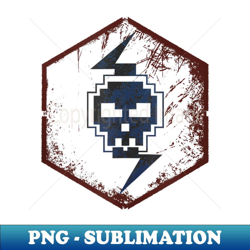 Star Wars The Bad Batch Skull Logo - Digital Sublimation Dow | Inspire ...