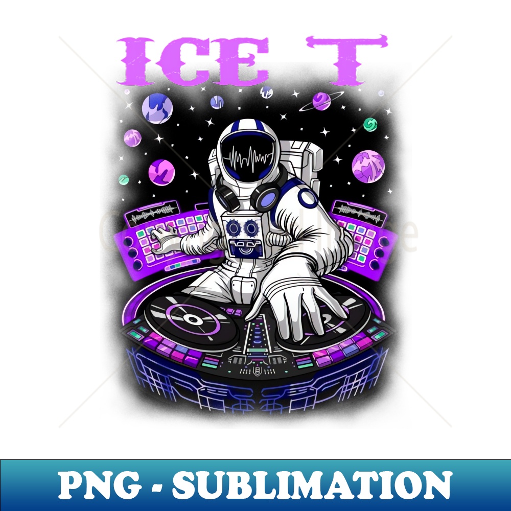 ICE-T RAPPER - High-Resolution PNG Sublimation File - Create - Inspire ...