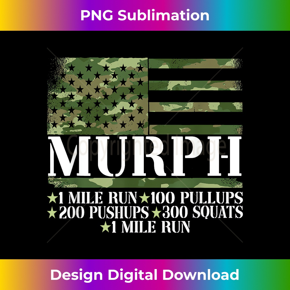 Murph Memorial Day Workout - Innovative PNG Sublimation Desi | Inspire ...