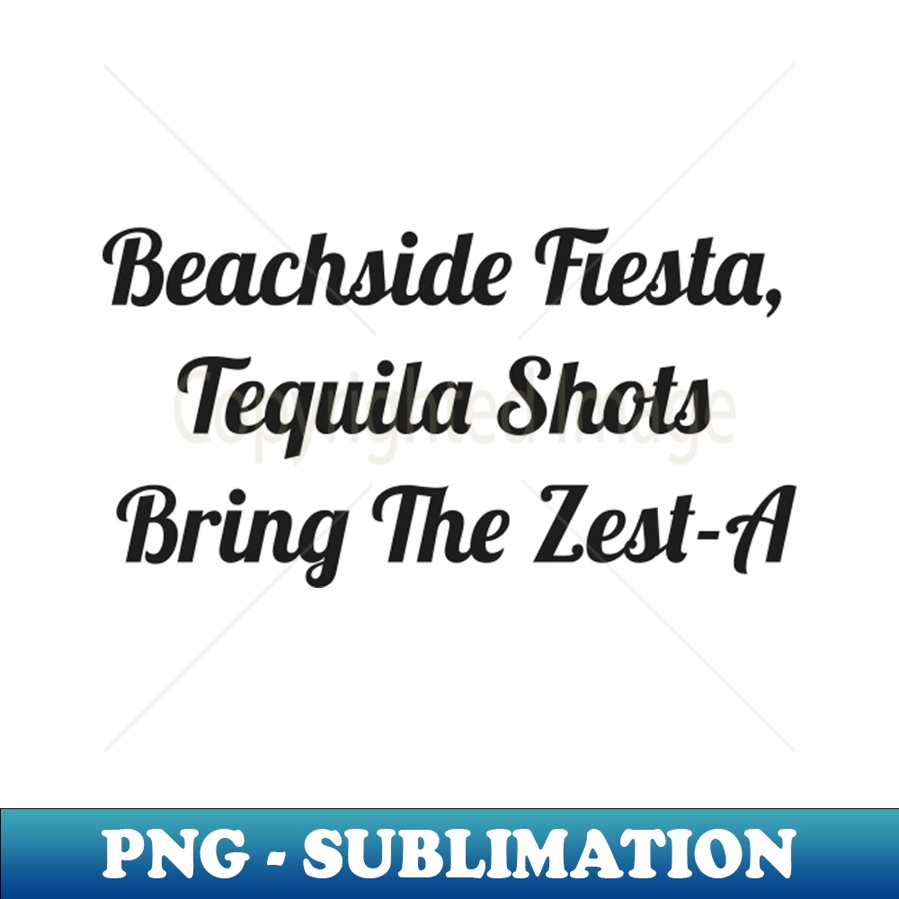 Beachside Fiesta Tequila Shots Bring The Zest-A - Signature | Inspire ...
