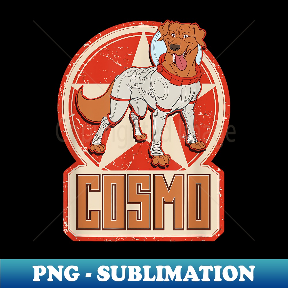 Marvel Guardians of the Galaxy Cosmo The Space Dog - High-Re | Inspire ...