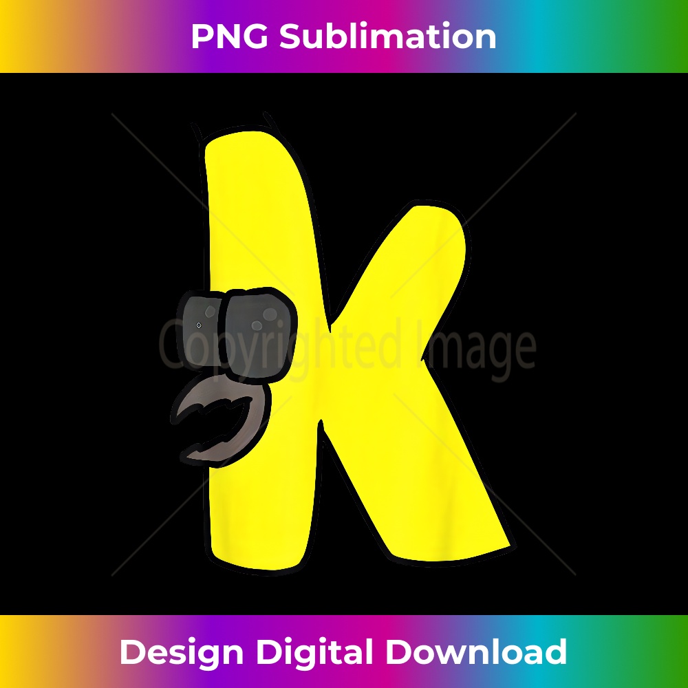 Emotion Letter K Alphabet Lore For Boys, Girls - Innovative | Inspire ...