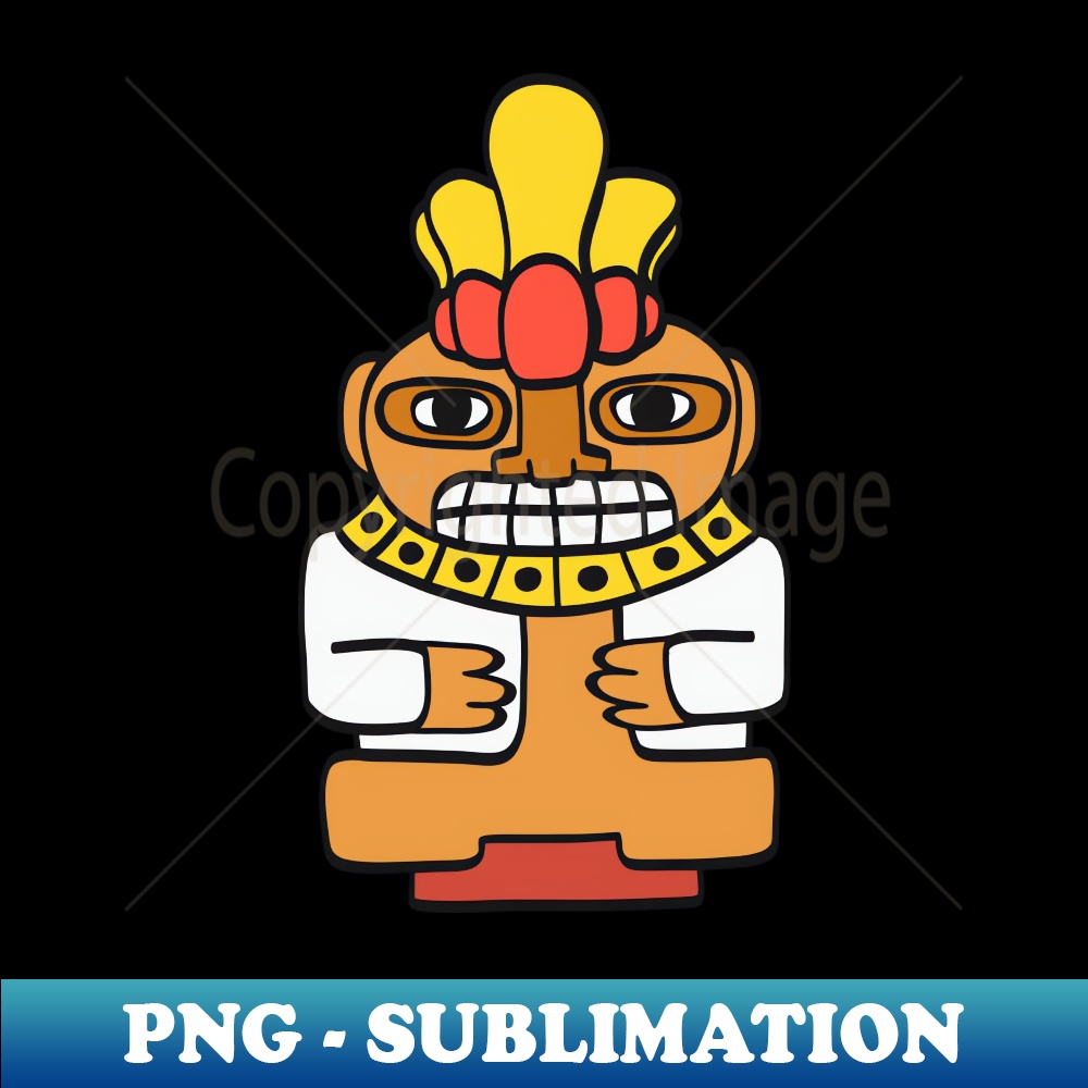 Aztec Statue South American Figure Indian - High-Resolution | Inspire ...