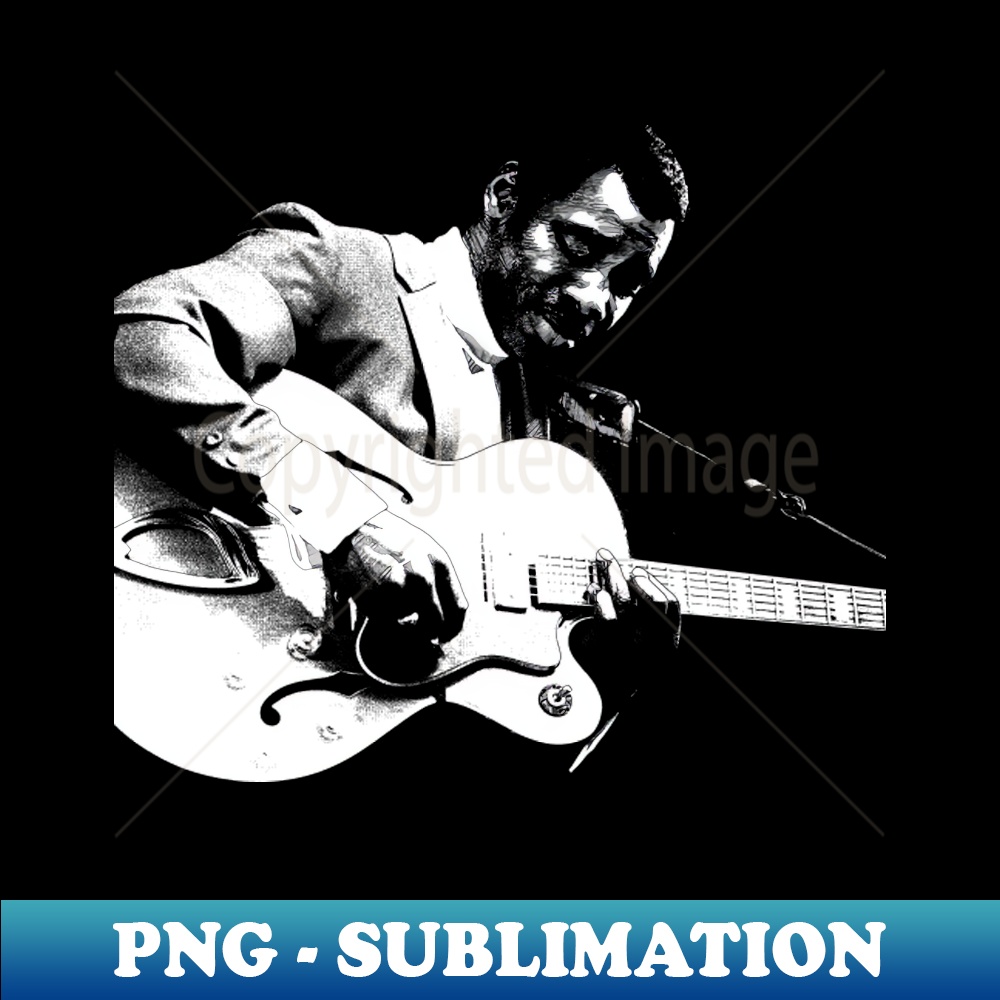 George Benson - Signature Sublimation PNG File - Unleash You - Inspire ...