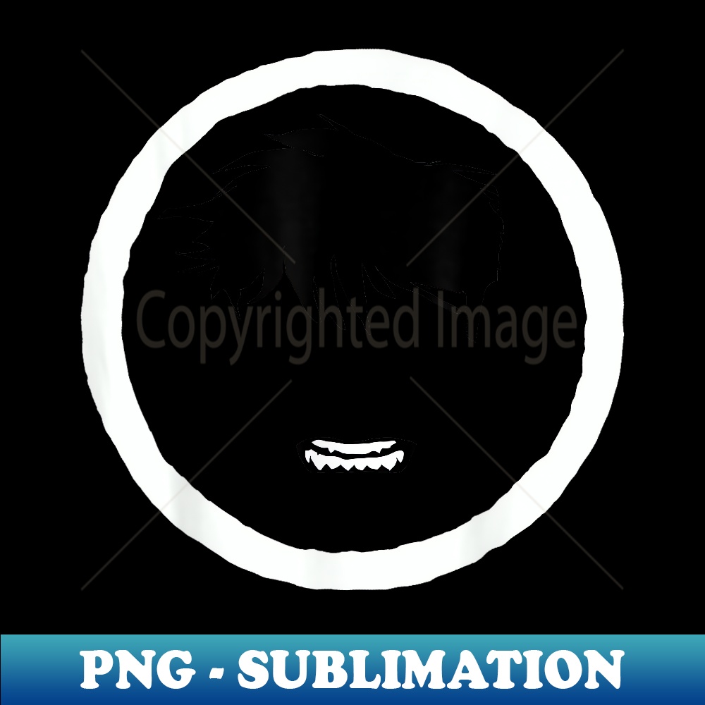 Marvel Hulk Partial Face Circle Logo - Digital Sublimation D | Inspire ...
