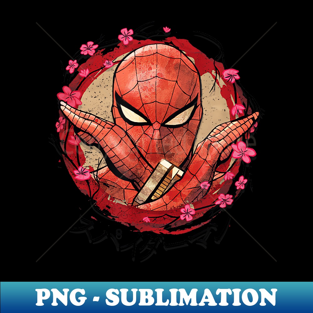 Marvel Japanese Spider-Man Takuya Yamashiro Cherry Blossom - | Inspire ...