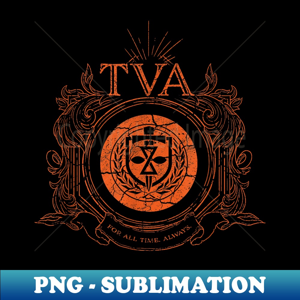 Marvel Loki Time Variance Authority TVA Badge - PNG Transpar | Inspire ...