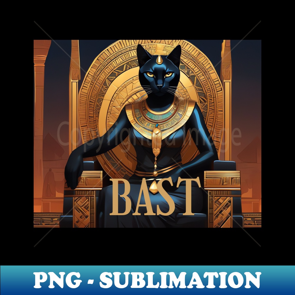 Cat Goddess - Digital Sublimation Download File - Stunning S | Inspire ...