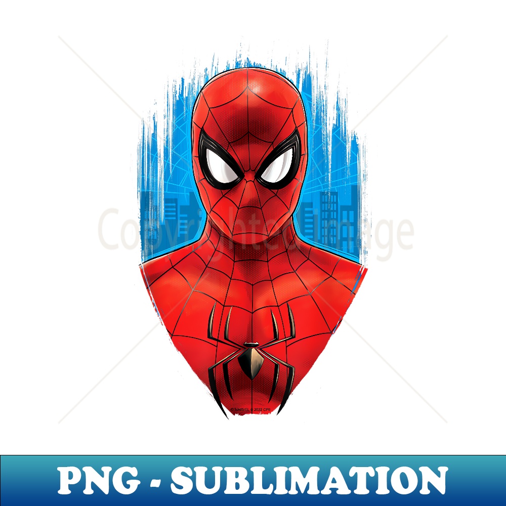 Marvel Spider Man No Way Home Red And Blue Spidey Suit Uni Inspire