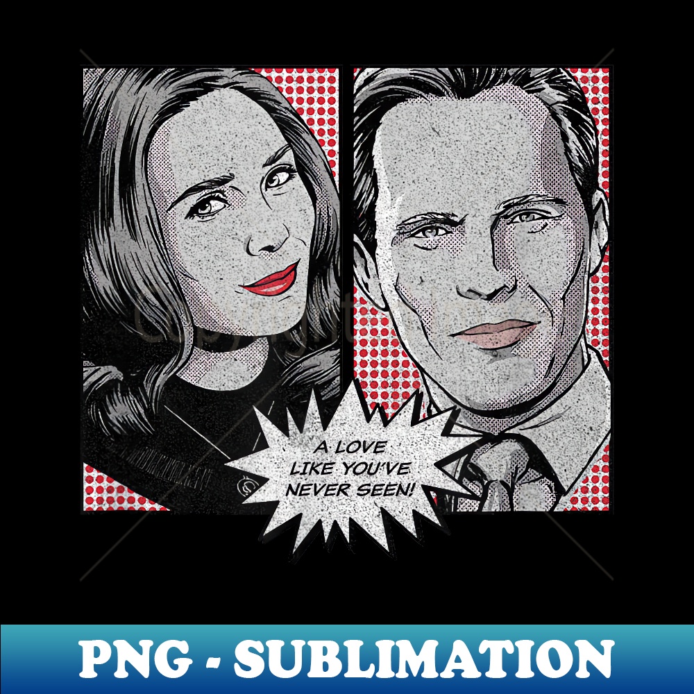 Marvel WandaVision Wanda & Vision Comic Panels - Artistic Su | Inspire ...