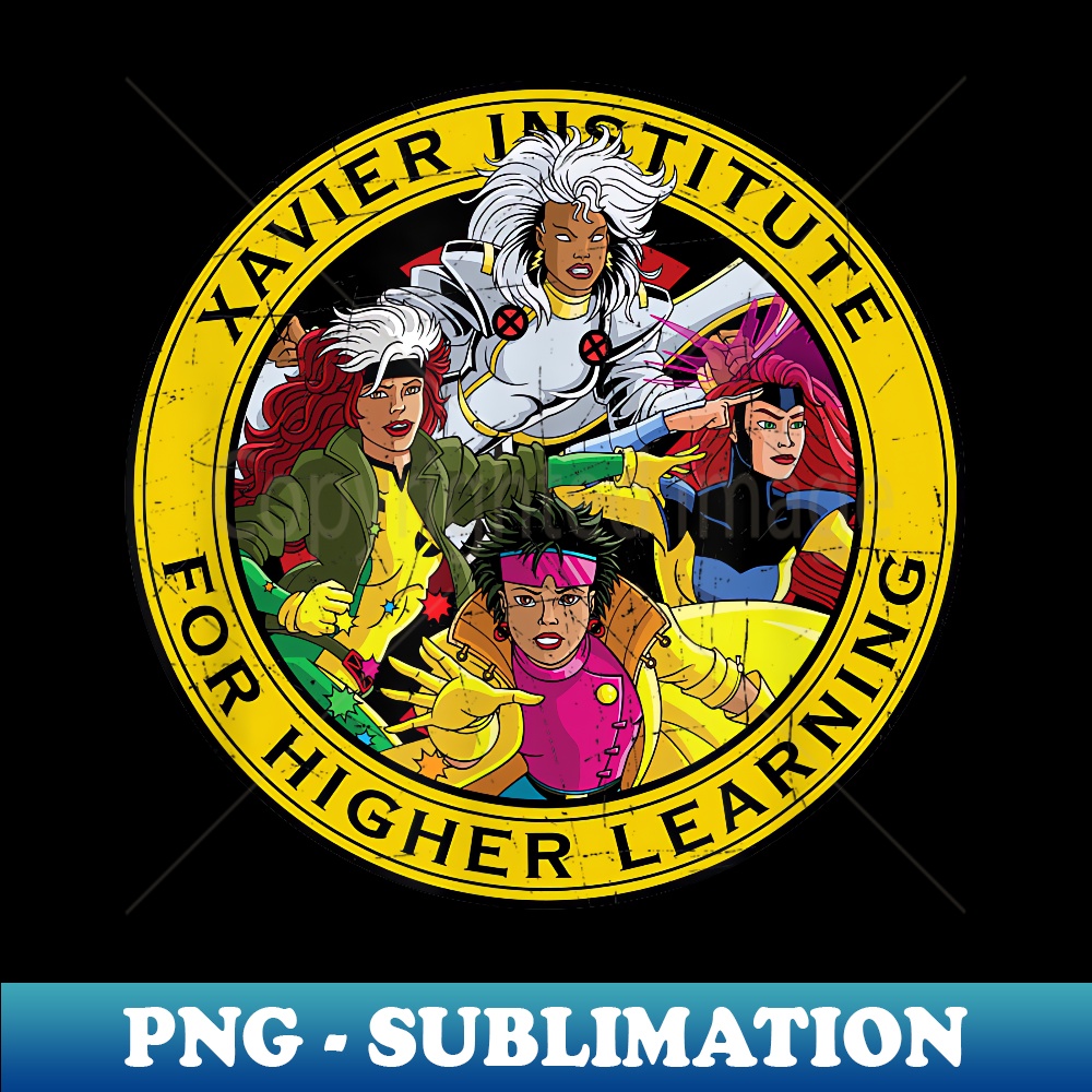 Marvel Women of X-Men Xavier Institute Animated Series 90s - - Inspire ...
