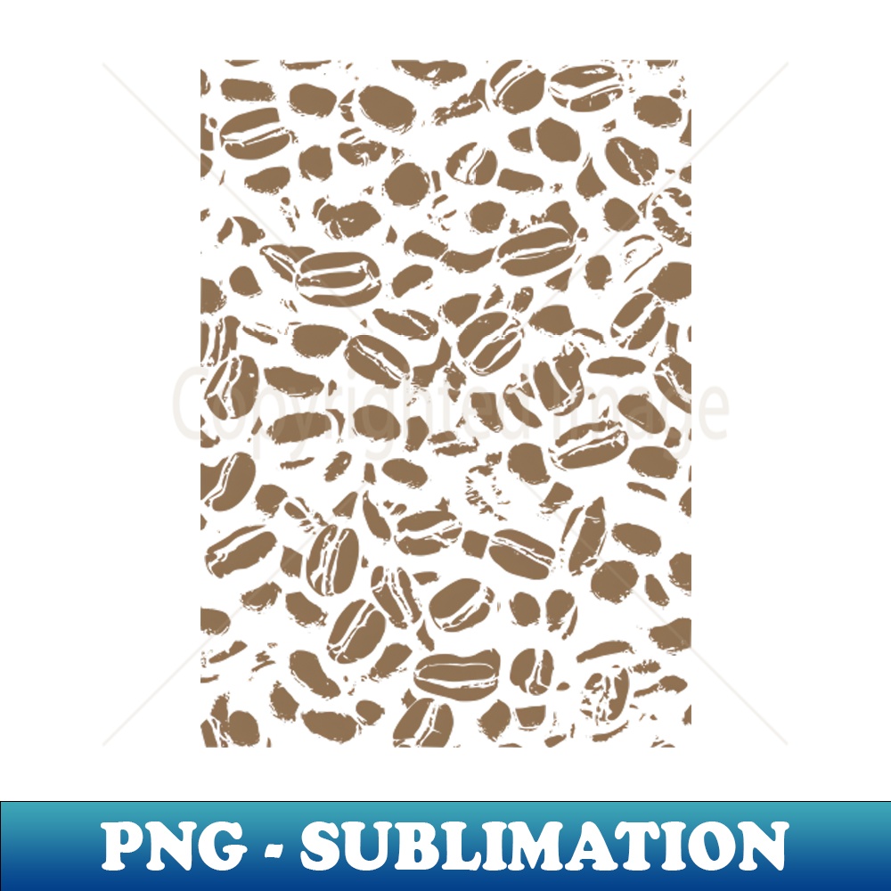 Coffee beans - High-Quality PNG Sublimation Download - Defyi | Inspire ...