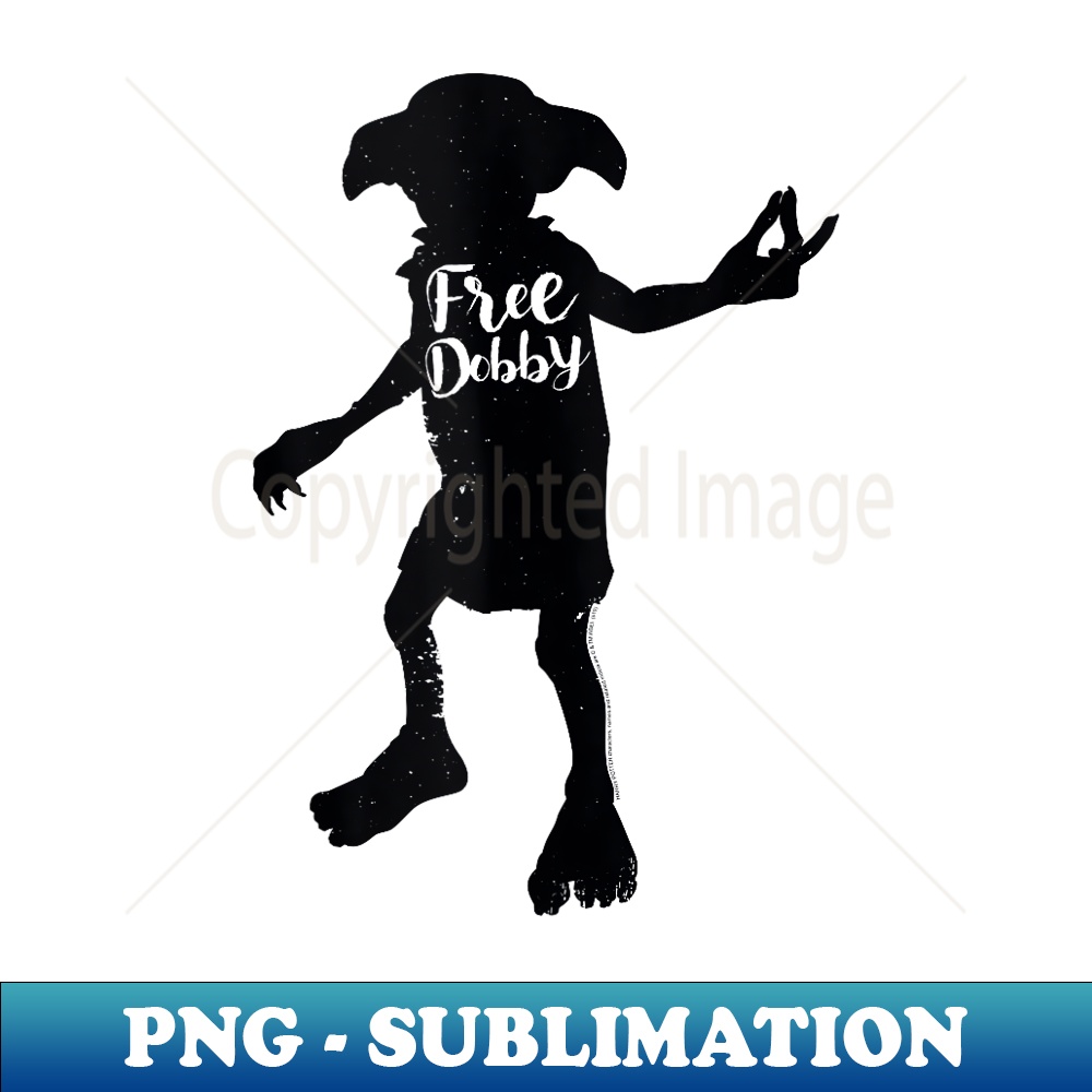 Harry Potter Free Dobby Snap - PNG Transparent Sublimation F - Inspire ...