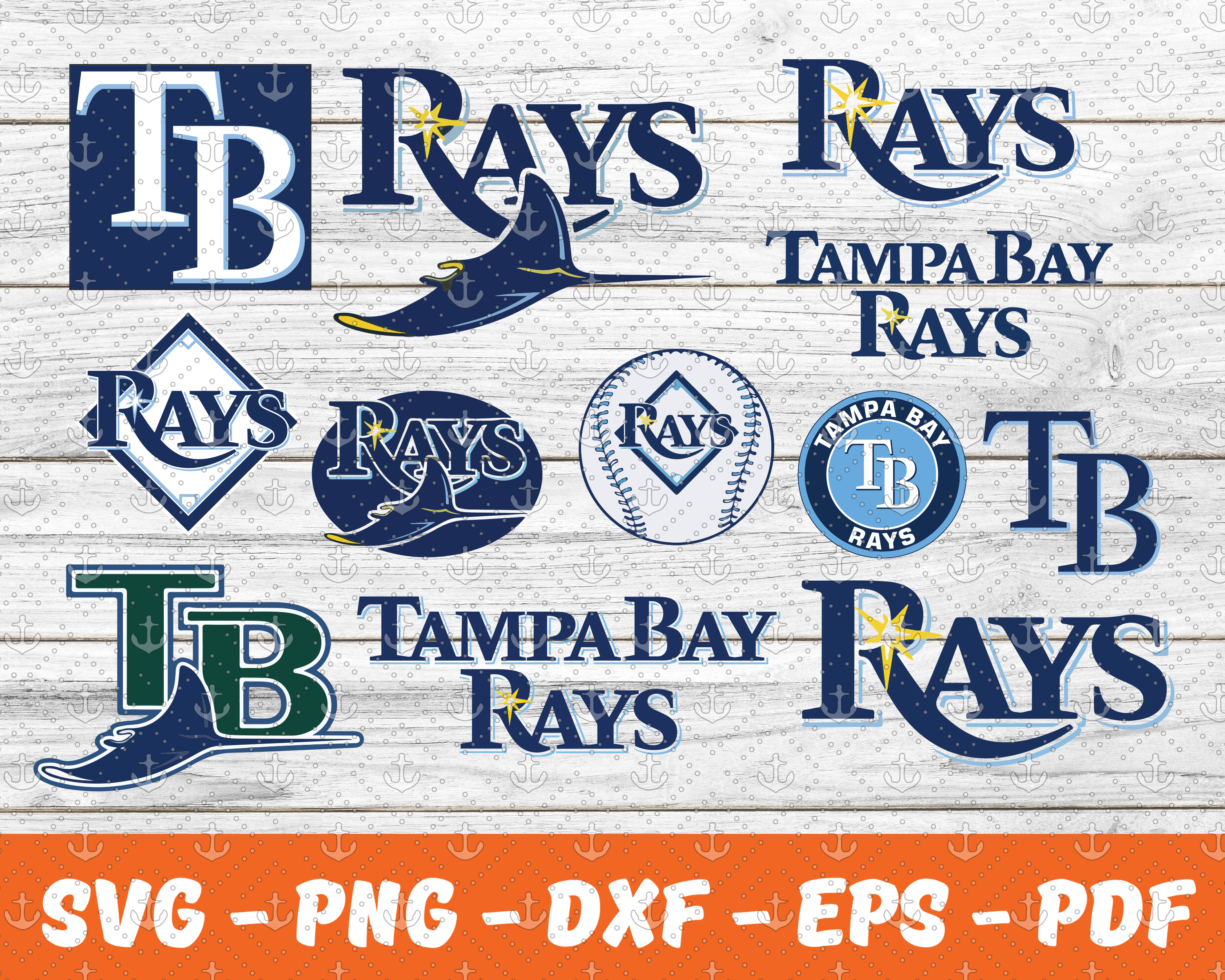 Tampa Bay Rays Svg,Ncca Svg, Ncca Nfl Svg, Nfl Svg ,Mlb Svg, | Inspire ...