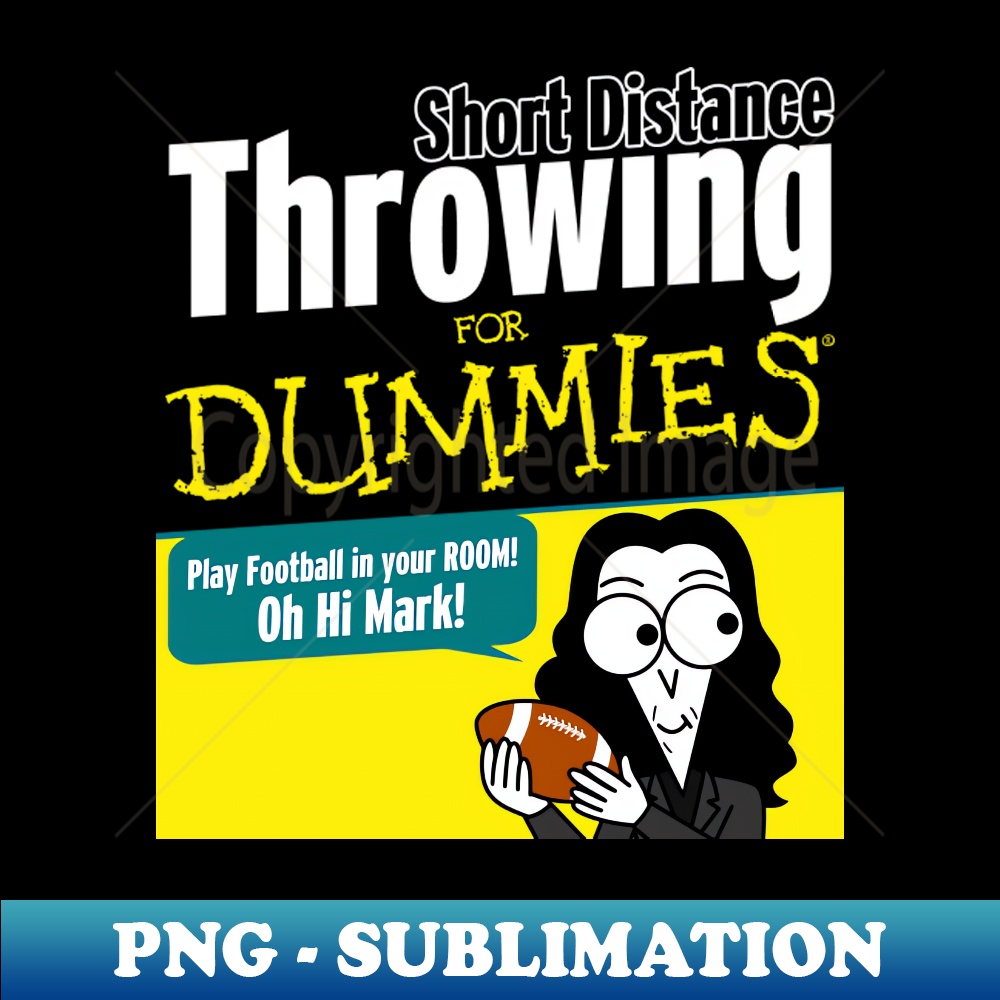 The Room Tommy Wiseau Funny Dummies Book - Decorative Sublim | Inspire ...